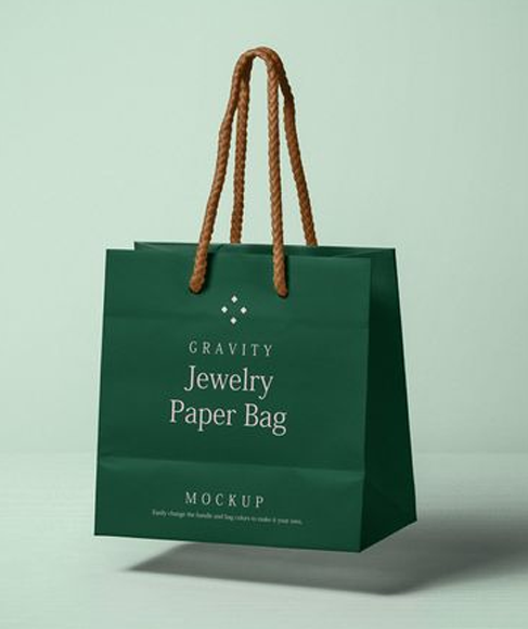 Custom Paper Bags From Pakistan | Custom Printed Paper Bags Wholesale ...